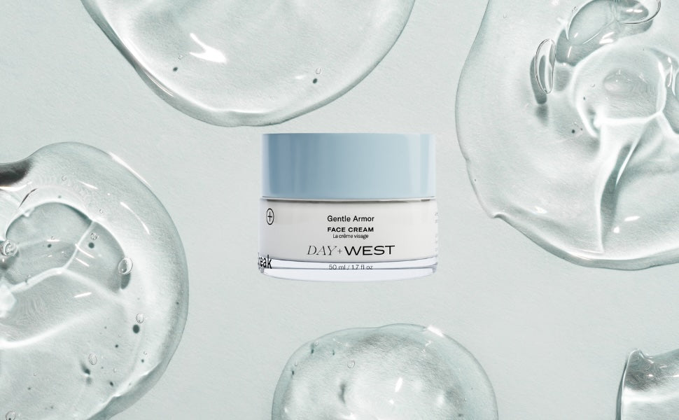 Hero Ingredients: Hyaluronic Acid in Our Gentle Armor Face Cream