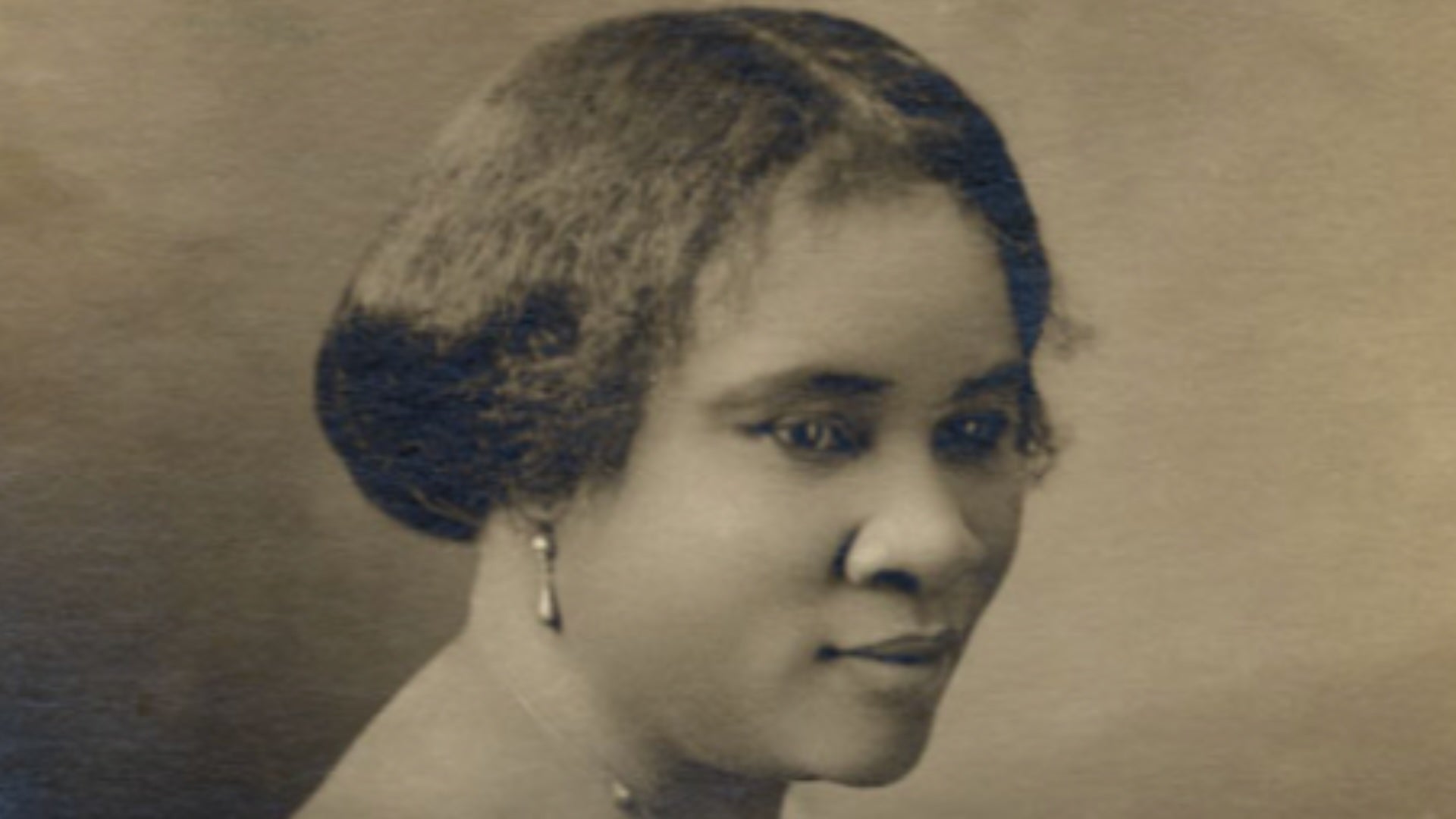 Pioneers of Beauty: Honoring Sarah Spencer Washington, Madam C.J. Walk